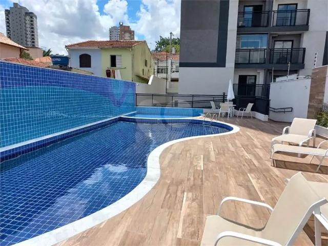 Apartamento para Venda em São Paulo/SP Parada Inglesa 1 Quartos
