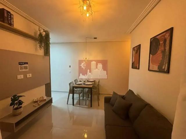 Apartamento para Venda em São Paulo/SP Parada Inglesa 1 Quartos
