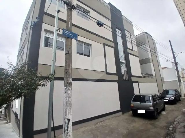 Apartamento para Venda em São Paulo/SP Parada Inglesa 1 Quartos