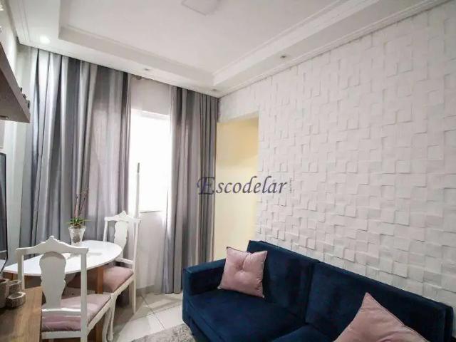 Apartamento para Venda em São Paulo/SP Parada Inglesa 1 Quartos