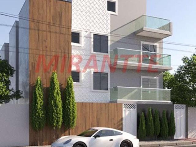 Apartamento para Venda em São Paulo/SP Parada Inglesa 1 Quartos