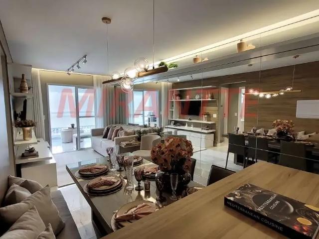 Apartamento para Venda em São Paulo/SP Parada Inglesa 2 Quartos