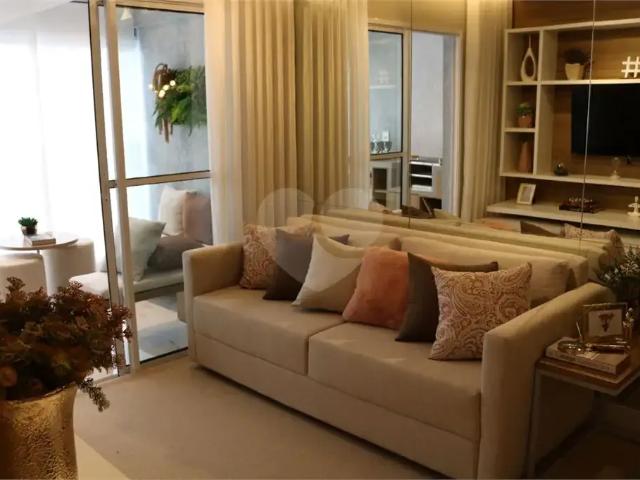 Apartamento para Venda em São Paulo/SP Parada Inglesa 2 Quartos