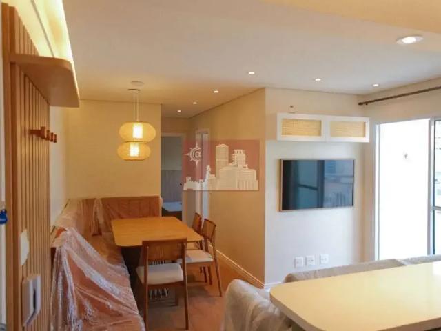 Apartamento para Venda em São Paulo/SP Parada Inglesa 2 Quartos