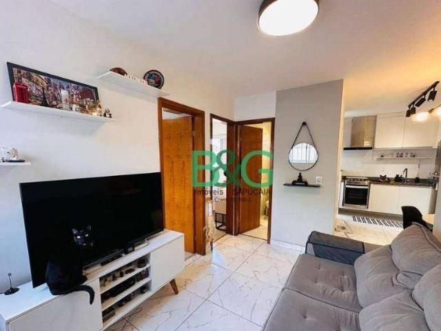 Apartamento para Venda em São Paulo/SP Parada Inglesa 2 Quartos