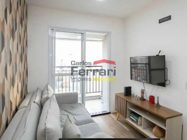 Apartamento para Venda em São Paulo/SP Parada Inglesa 2 Quartos