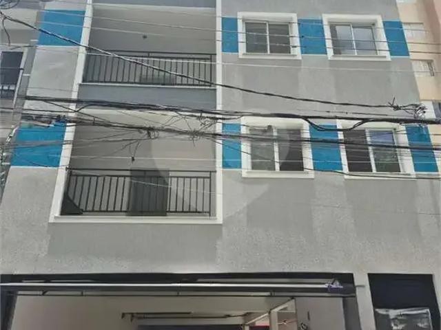 Apartamento para Venda em São Paulo/SP Parada Inglesa 2 Quartos
