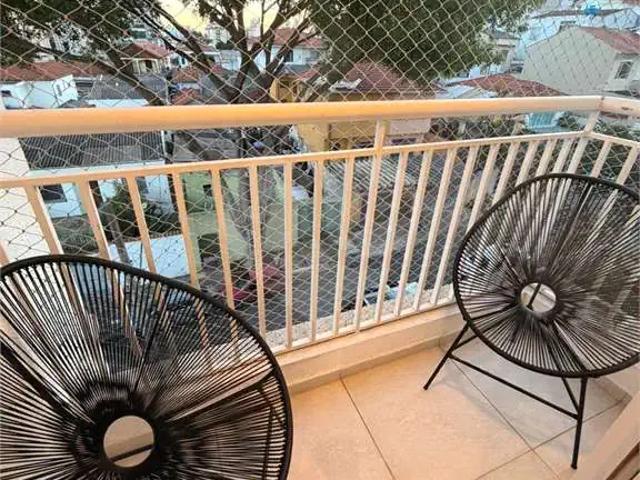 Apartamento para Venda em São Paulo/SP Parada Inglesa 2 Quartos