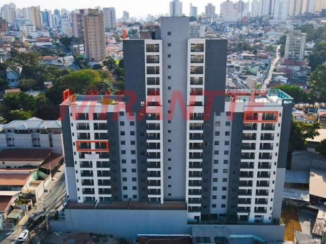 Apartamento para Venda em São Paulo/SP Parada Inglesa 2 Quartos