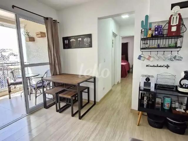 Apartamento para Venda em São Paulo/SP Parada Inglesa 2 Quartos