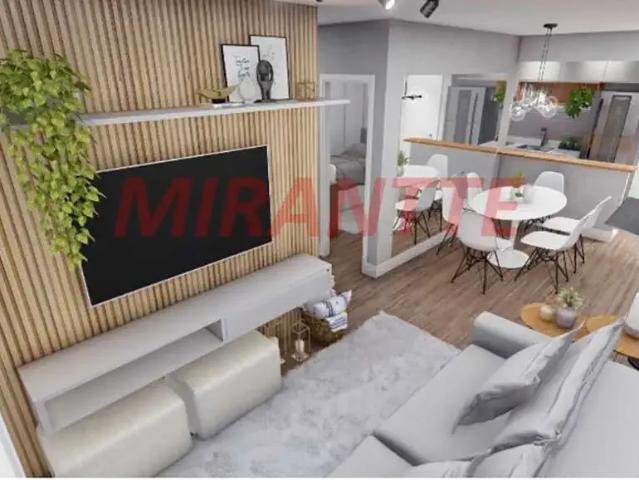 Apartamento para Venda em São Paulo/SP Parada Inglesa 2 Quartos