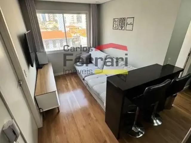 Apartamento para Venda em São Paulo/SP Parada Inglesa 2 Quartos
