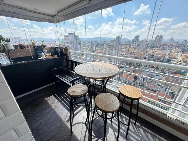 Apartamento para Venda em São Paulo/SP Parada Inglesa 2 Quartos