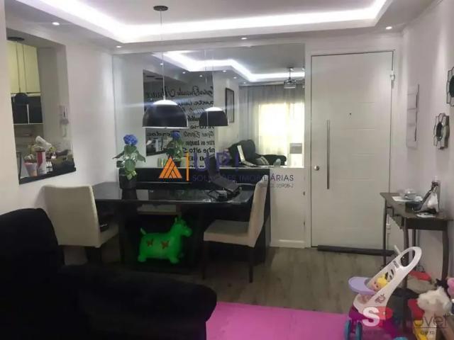 Apartamento para Venda em São Paulo/SP Parada Inglesa 2 Quartos