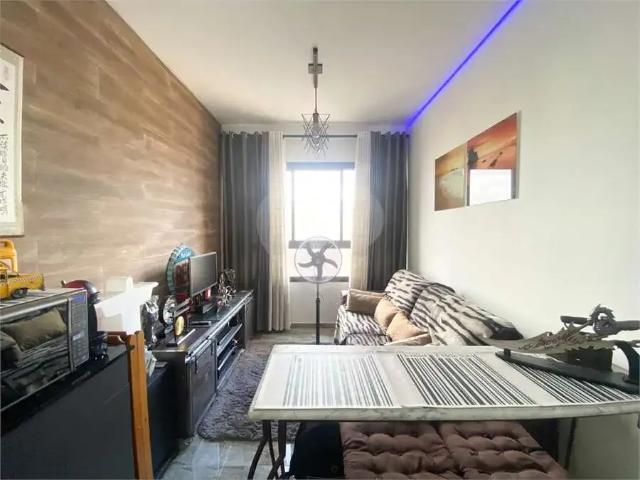 Apartamento para Venda em São Paulo/SP Parada Inglesa 2 Quartos