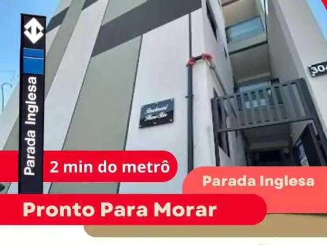 Apartamento para Venda em São Paulo/SP Parada Inglesa 2 Quartos