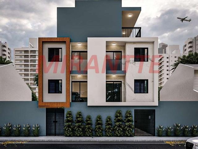Apartamento para Venda em São Paulo/SP Parada Inglesa 2 Quartos
