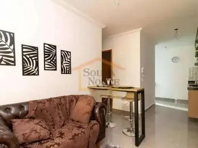 Apartamento para Venda em São Paulo/SP Parada Inglesa 2 Quartos