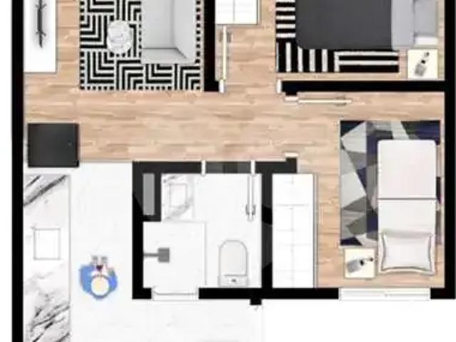 Apartamento para Venda em São Paulo/SP Parada Inglesa 2 Quartos
