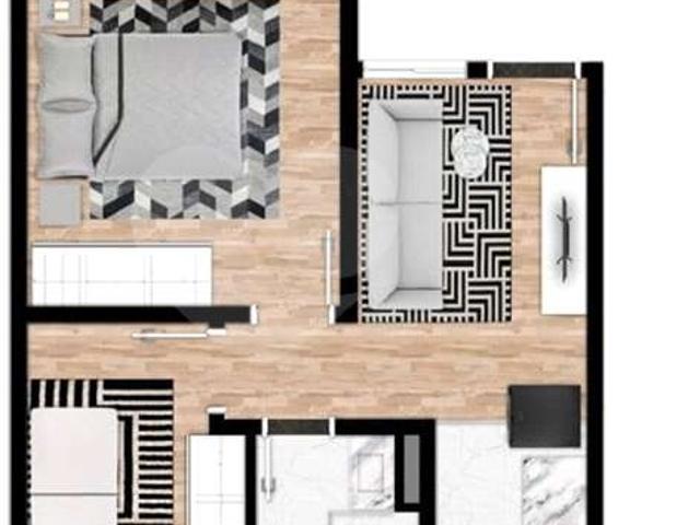Apartamento para Venda em São Paulo/SP Parada Inglesa 2 Quartos