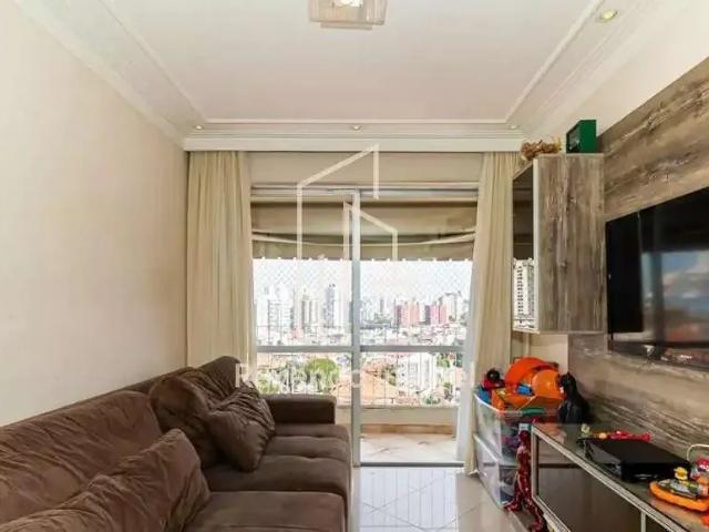 Apartamento para Venda em São Paulo/SP Parada Inglesa 2 Quartos