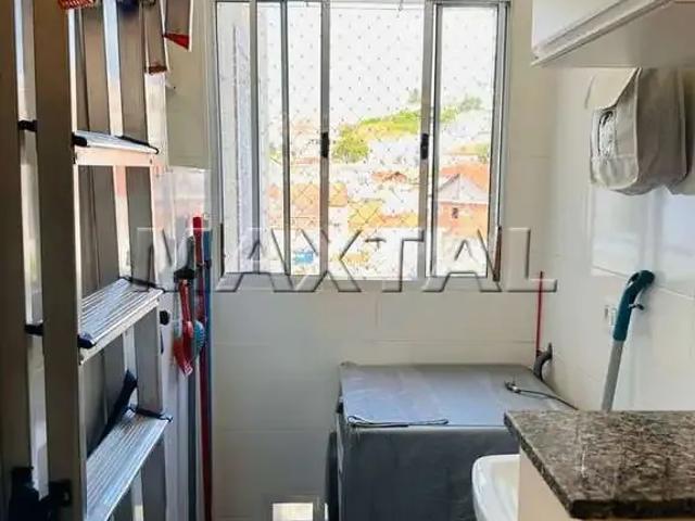 Apartamento para Venda em São Paulo/SP Parada Inglesa 2 Quartos