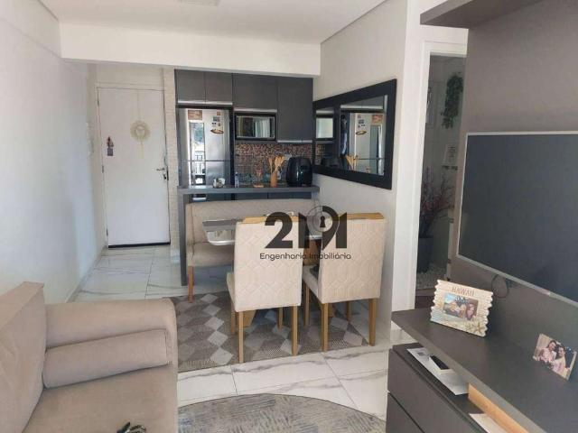 Apartamento para Venda em São Paulo/SP Parada Inglesa 2 Quartos