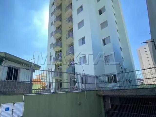 Apartamento para Venda em São Paulo/SP Parada Inglesa 2 Quartos