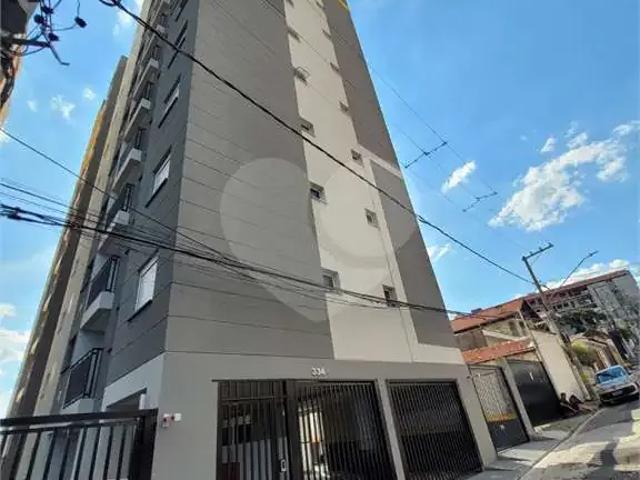 Apartamento para Venda em São Paulo/SP Parada Inglesa 2 Quartos