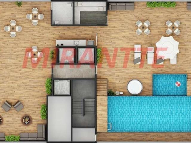 Apartamento para Venda em São Paulo/SP Parada Inglesa 2 Quartos