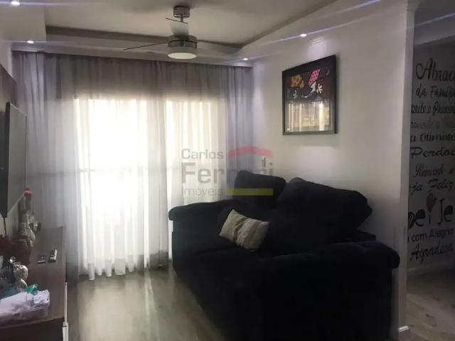 Apartamento para Venda em São Paulo/SP Parada Inglesa 2 Quartos