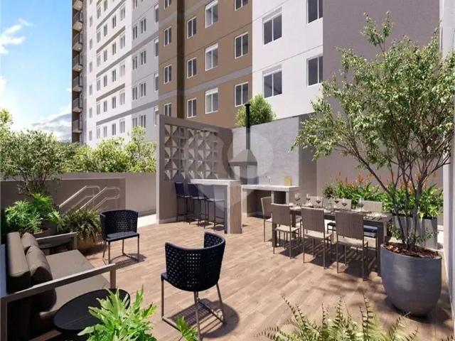 Apartamento para Venda em São Paulo/SP Parada Inglesa 2 Quartos