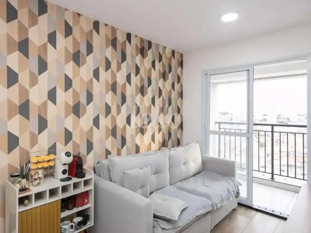 Apartamento para Venda em São Paulo/SP Parada Inglesa 2 Quartos