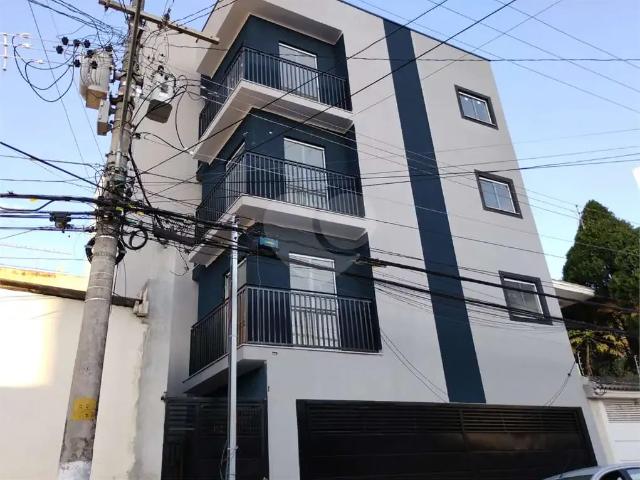 Apartamento para Venda em São Paulo/SP Parada Inglesa 2 Quartos