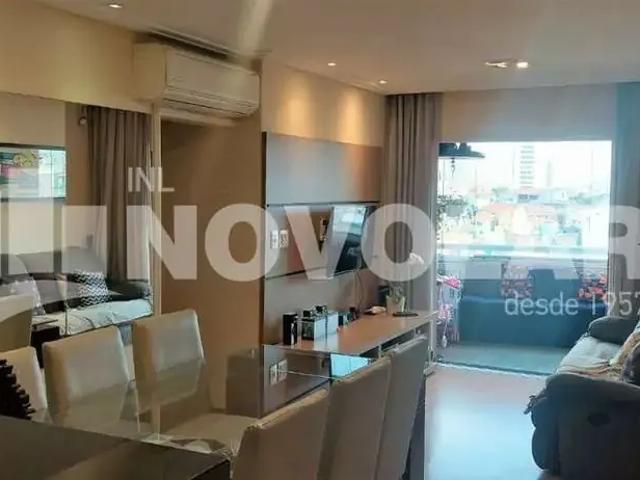 Apartamento para Venda em São Paulo/SP Parada Inglesa 3 Quartos