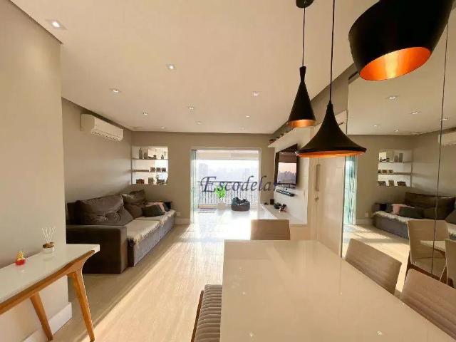 Apartamento para Venda em São Paulo/SP Parada Inglesa 3 Quartos