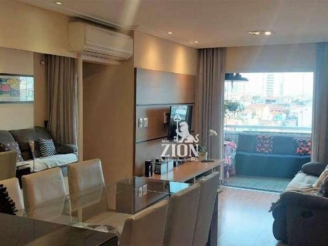 Apartamento para Venda em São Paulo/SP Parada Inglesa 3 Quartos