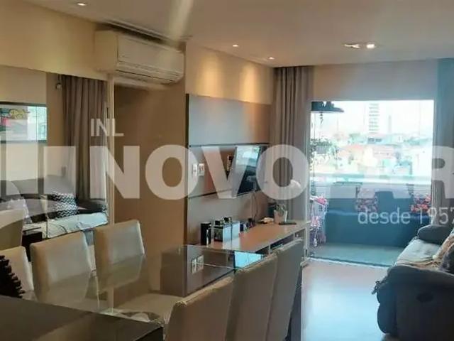 Apartamento para Venda em São Paulo/SP Parada Inglesa 3 Quartos