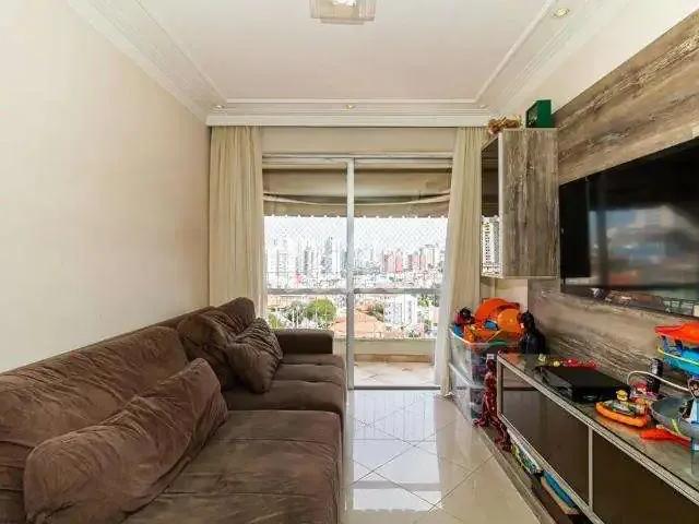 Apartamento para Venda em São Paulo/SP Parada Inglesa 3 Quartos