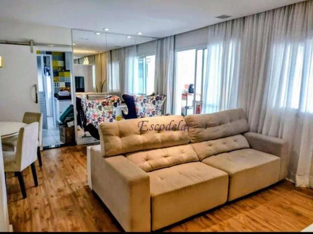 Apartamento para Venda em São Paulo/SP Parada Inglesa 3 Quartos