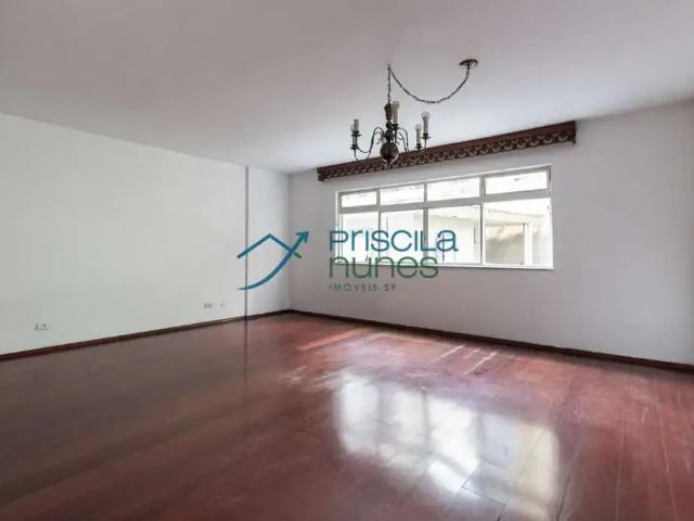 Apartamento para Venda em São Paulo/SP Paraíso 3 Quartos