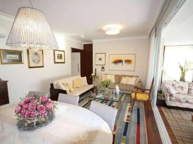 Apartamento para Venda em São Paulo/SP Paraíso 3 Quartos