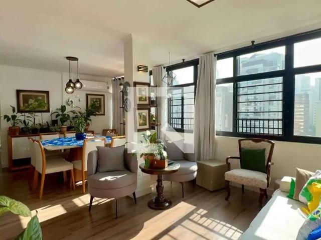 Apartamento para Venda em São Paulo/SP Paraíso 3 Quartos
