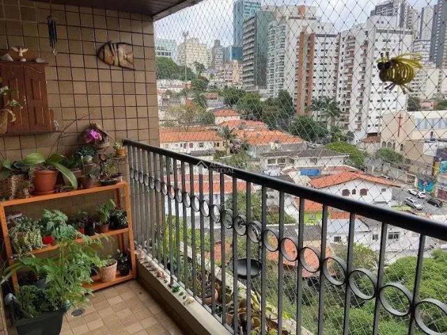 Apartamento para Venda em São Paulo/SP Paraíso 3 Quartos