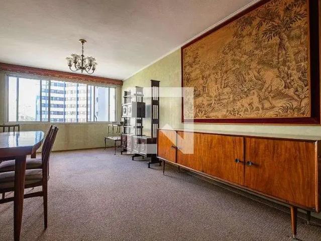 Apartamento para Venda em São Paulo/SP Paraíso 3 Quartos
