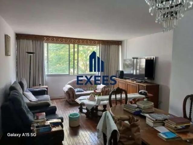 Apartamento para Venda em São Paulo/SP Paraíso 3 Quartos