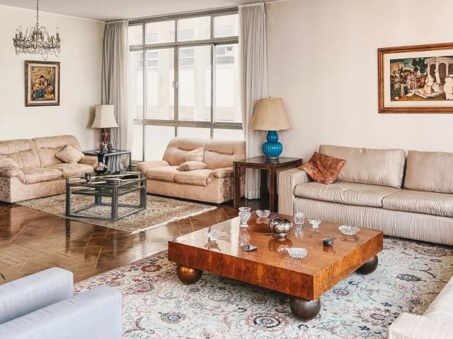 Apartamento para Venda em São Paulo/SP Paraíso 3 Quartos