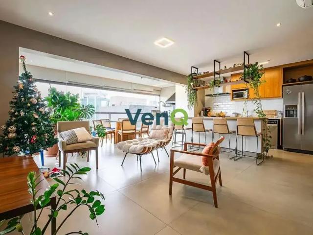 Apartamento para Venda em São Paulo/SP Paraíso 3 Quartos