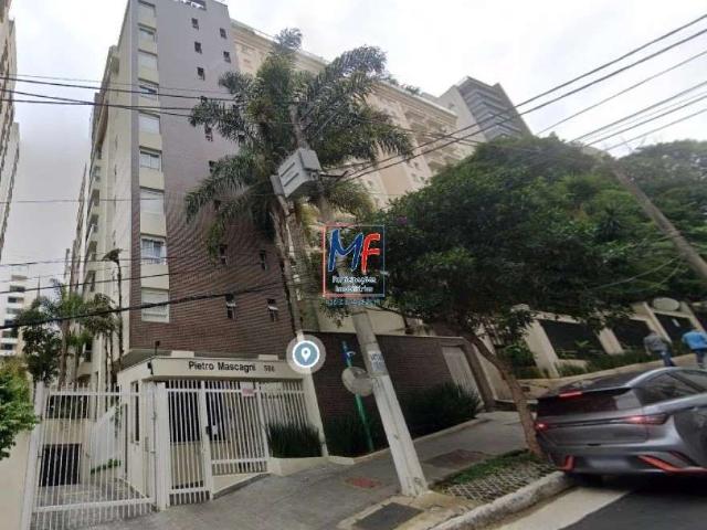 Apartamento para Venda em São Paulo/SP Paraíso 3 Quartos