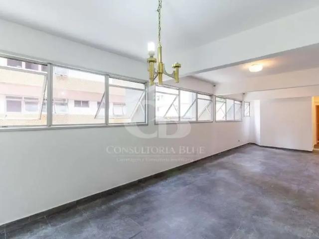 Apartamento para Venda em São Paulo/SP Paraíso 3 Quartos